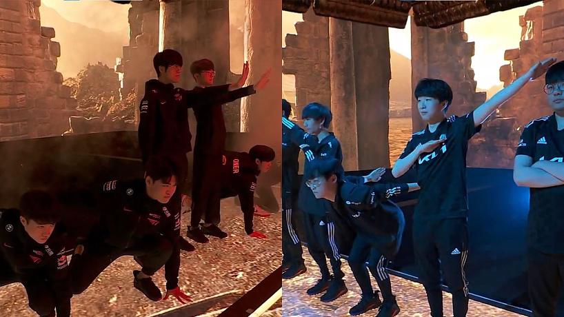 DKvsT1-搜索-专找直播-虎牙直播