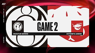 [LPL]【IGvsAL】第二局速看丨2023LPL夏季赛第六周第一日丨20230703_虎牙直播_huya