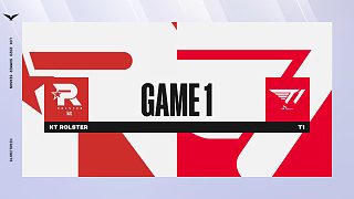 [LCK]【KTvsT1】第一局速看丨2023LCK夏季赛第八周第四日丨20230729_虎牙直播_huya