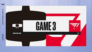 [LCK]【DKvsT1】第三局速看丨2023LCK夏季赛季后赛第一轮丨20230809_虎牙直播_huya