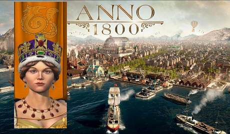 纪元1800-搜索-专找直播-虎牙直播