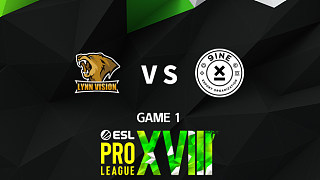 LVG vs 9INE-1 EPL S18_虎牙直播_huya