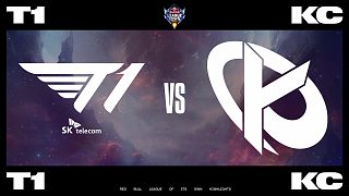 [红牛杯]【T1 vs KC】全场速看丨2023德国柏林红牛杯系列赛丨20231209_T1.Faker_虎牙直播_huya