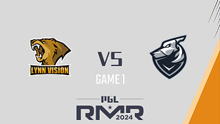 LVG vs Grayhound-1 PGL哥本哈根Major RMR_虎牙直播_huya