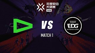 LOUD vs EDG-1 马德里大师赛_虎牙直播_huya