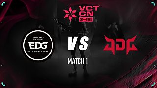 EDG vs JDG-1 联赛第一阶段_虎牙直播_huya