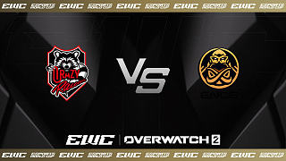 CR vs TU EWC电竞世界杯守望先锋总决赛_虎牙直播_huya