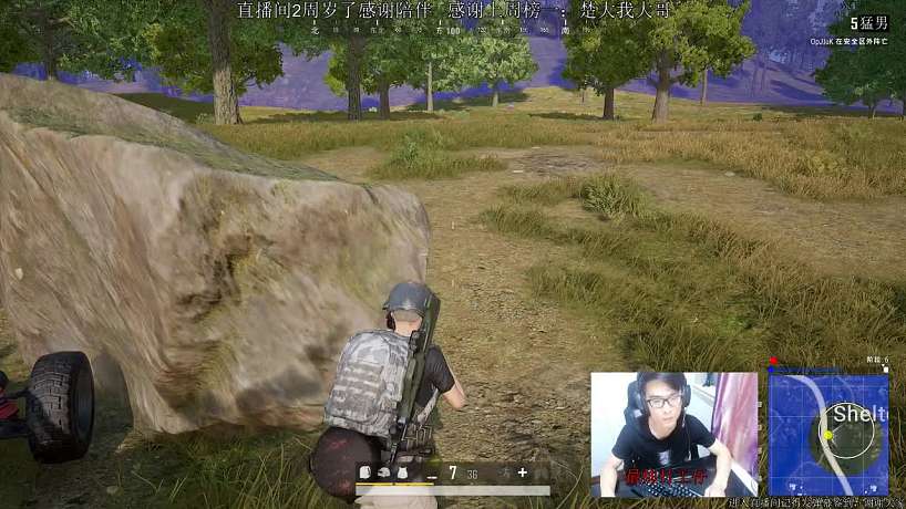 占七-搜索-专找直播-虎牙直播