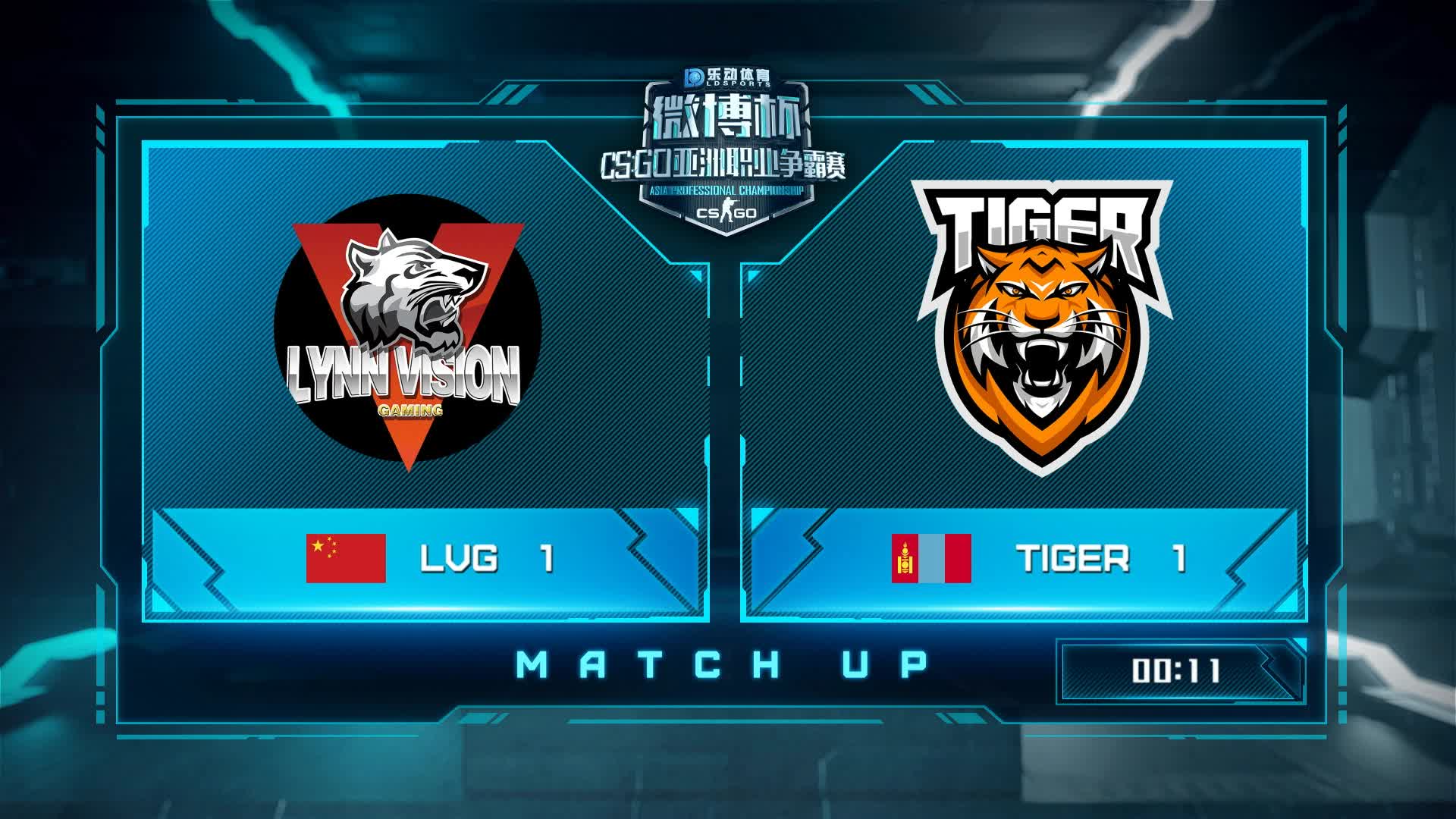 MIBR vs TYLOO CS:GO 亚洲邀请赛_虎牙直播_huya