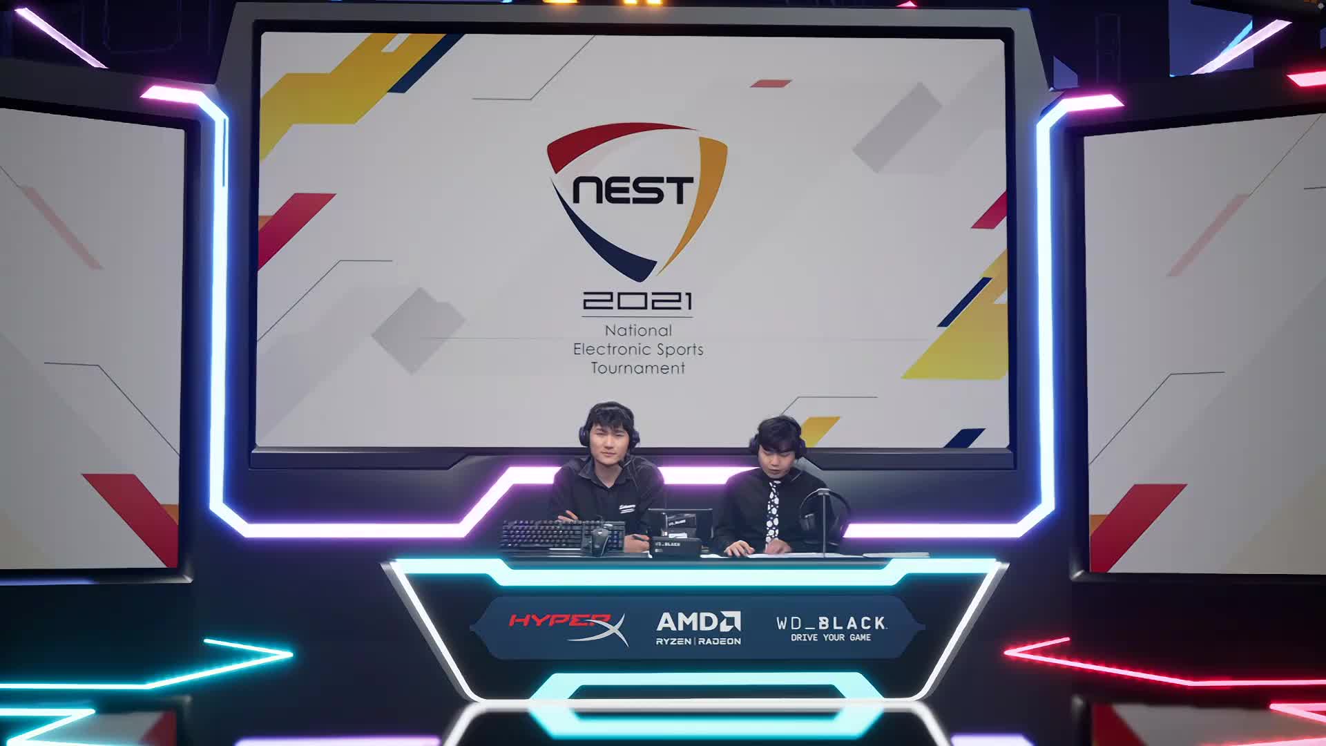 NEST全国电子竞技大赛BLG vs FPX BO1 NEST小组赛_英雄联盟精彩视频_虎牙视频