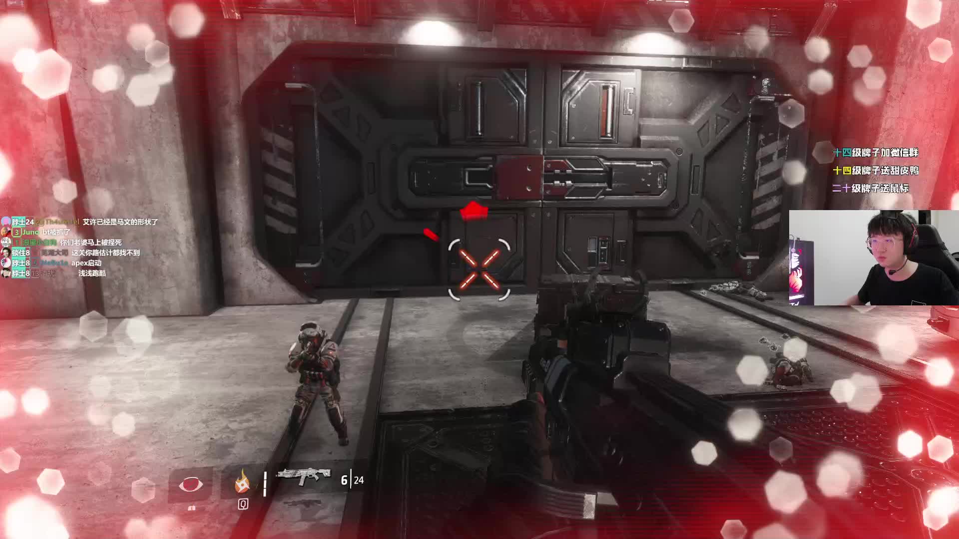 8.16 莱昂凯shyeark直播名场面_虎牙直播_huya