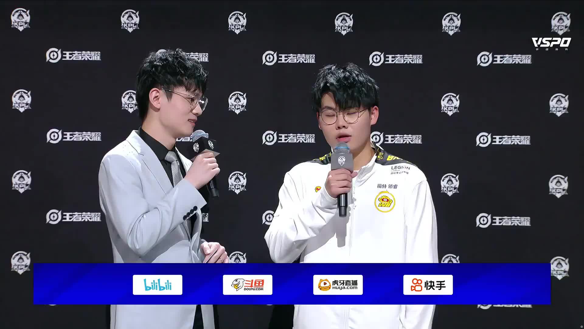 2.19 KPL职业联赛直播名场面_虎牙直播_huya