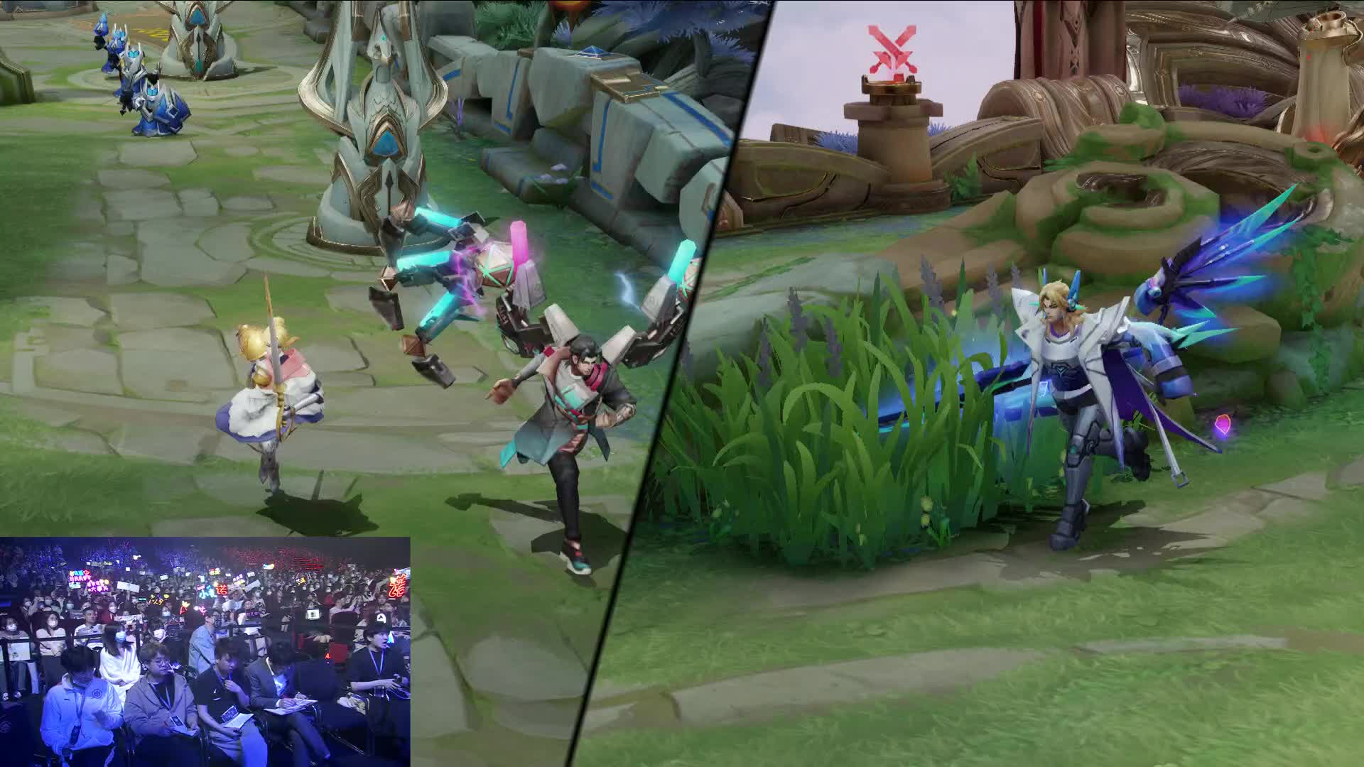 3.10 KPL职业联赛直播名场面_虎牙直播_huya