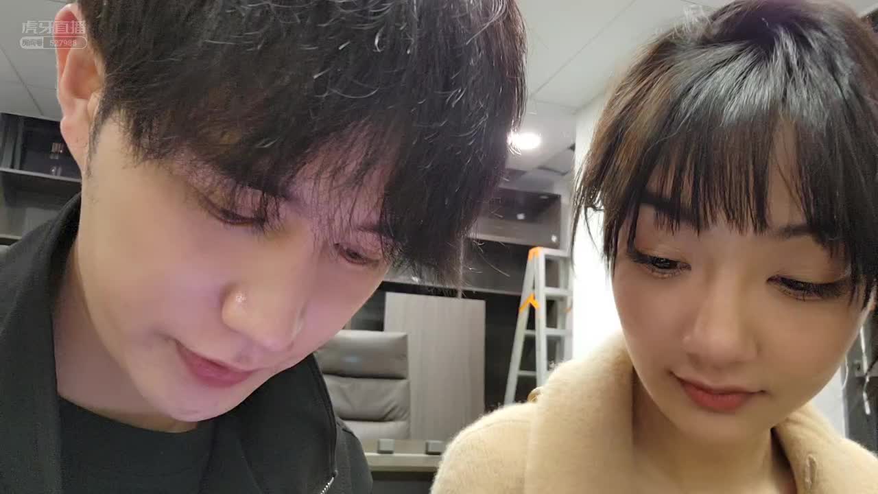 童锦程【798】和23姐_虎牙直播_huya