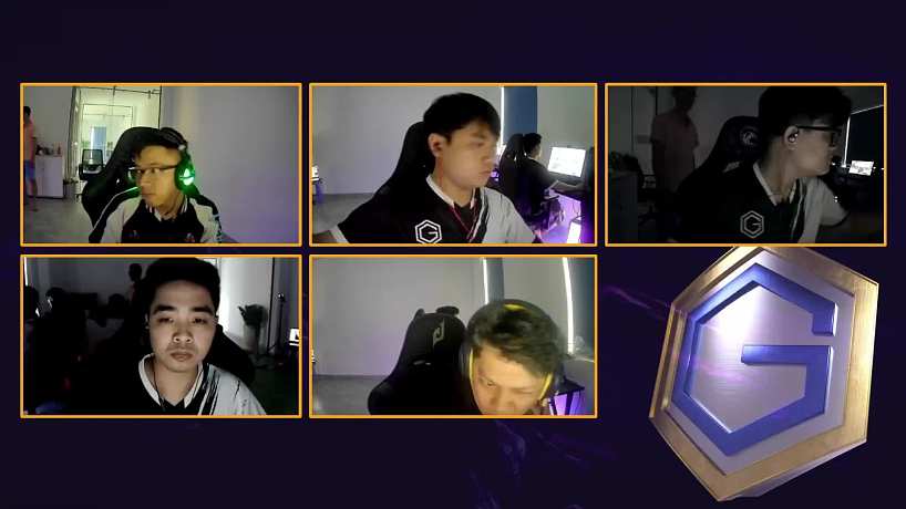 穿越火线赛事-搜索-专找直播-虎牙直播