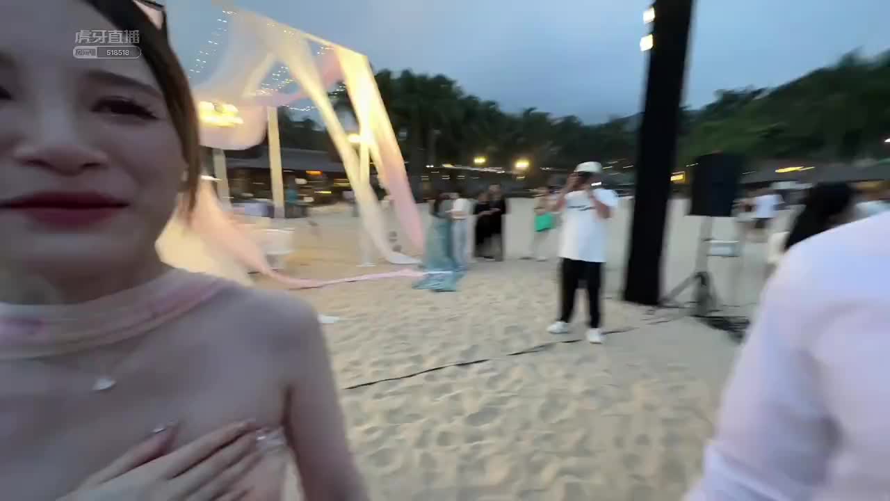 5.7 Letme严君泽直播名场面_虎牙直播_huya