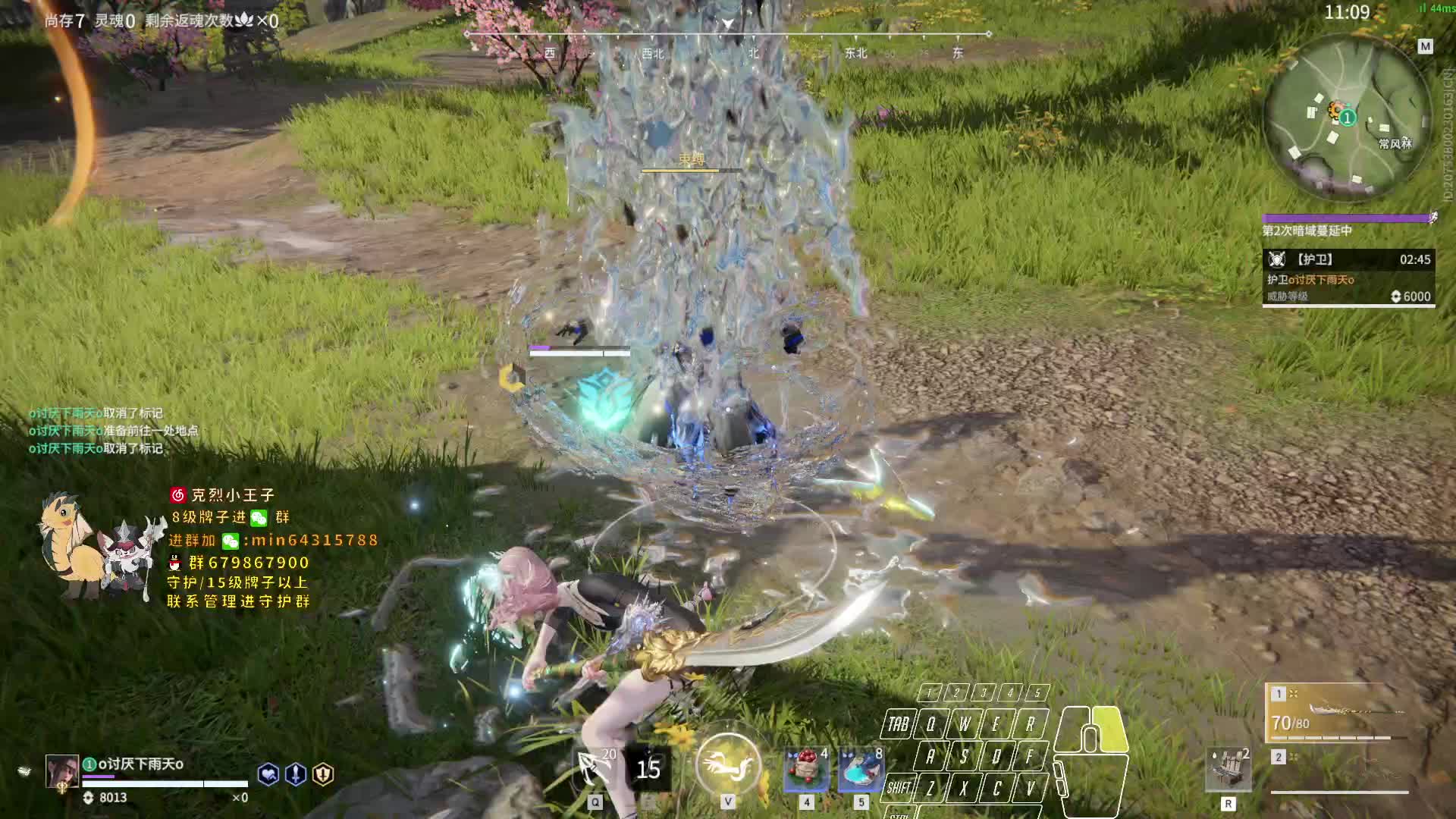 8.2 MG-克烈直播名场面_虎牙直播_huya