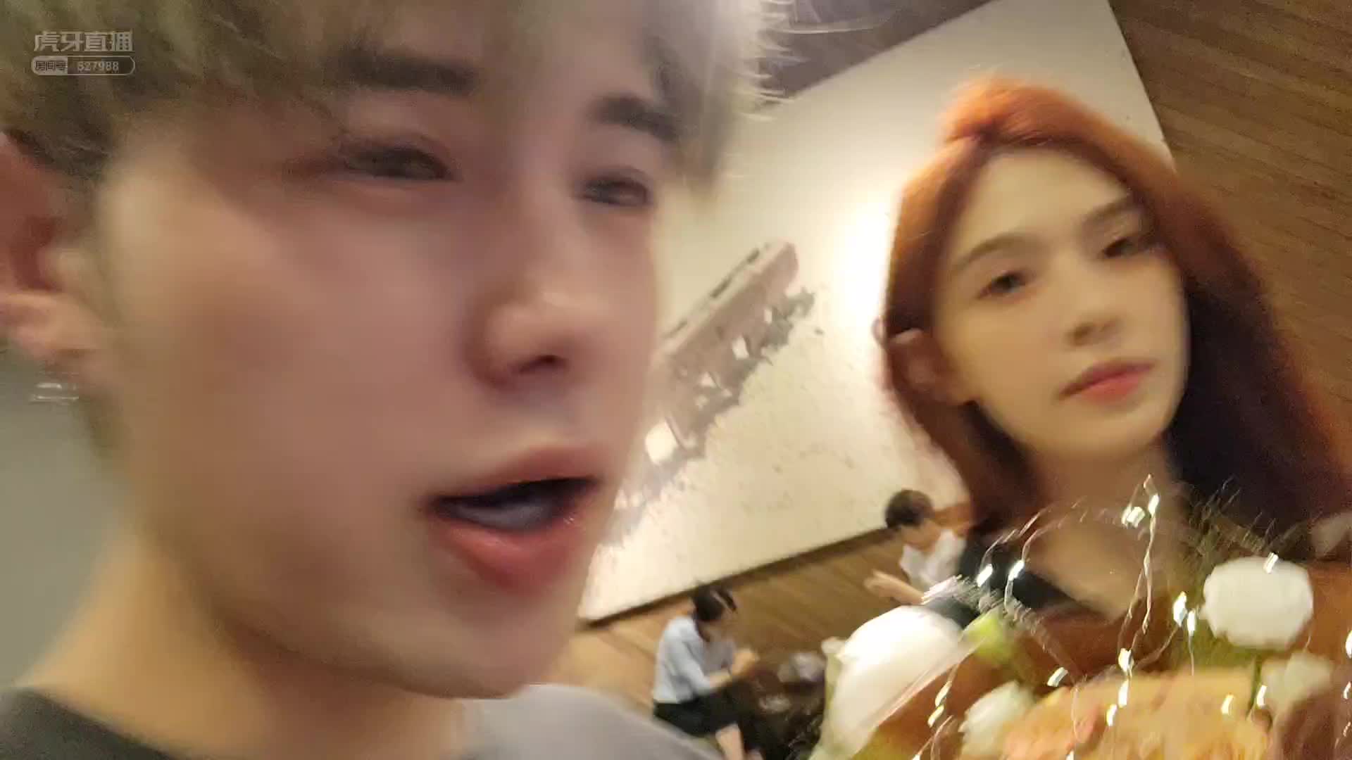 8.21 童锦程【798】直播名场面_虎牙直播_huya