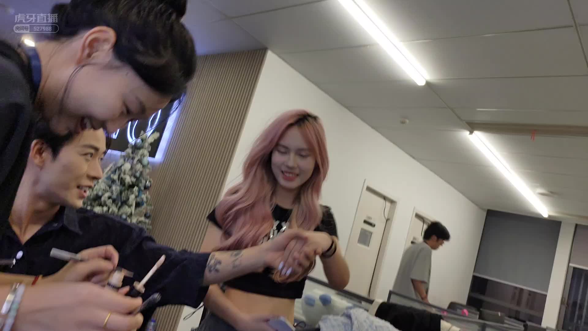 9.2 童锦程【798】直播名场面_虎牙直播_huya