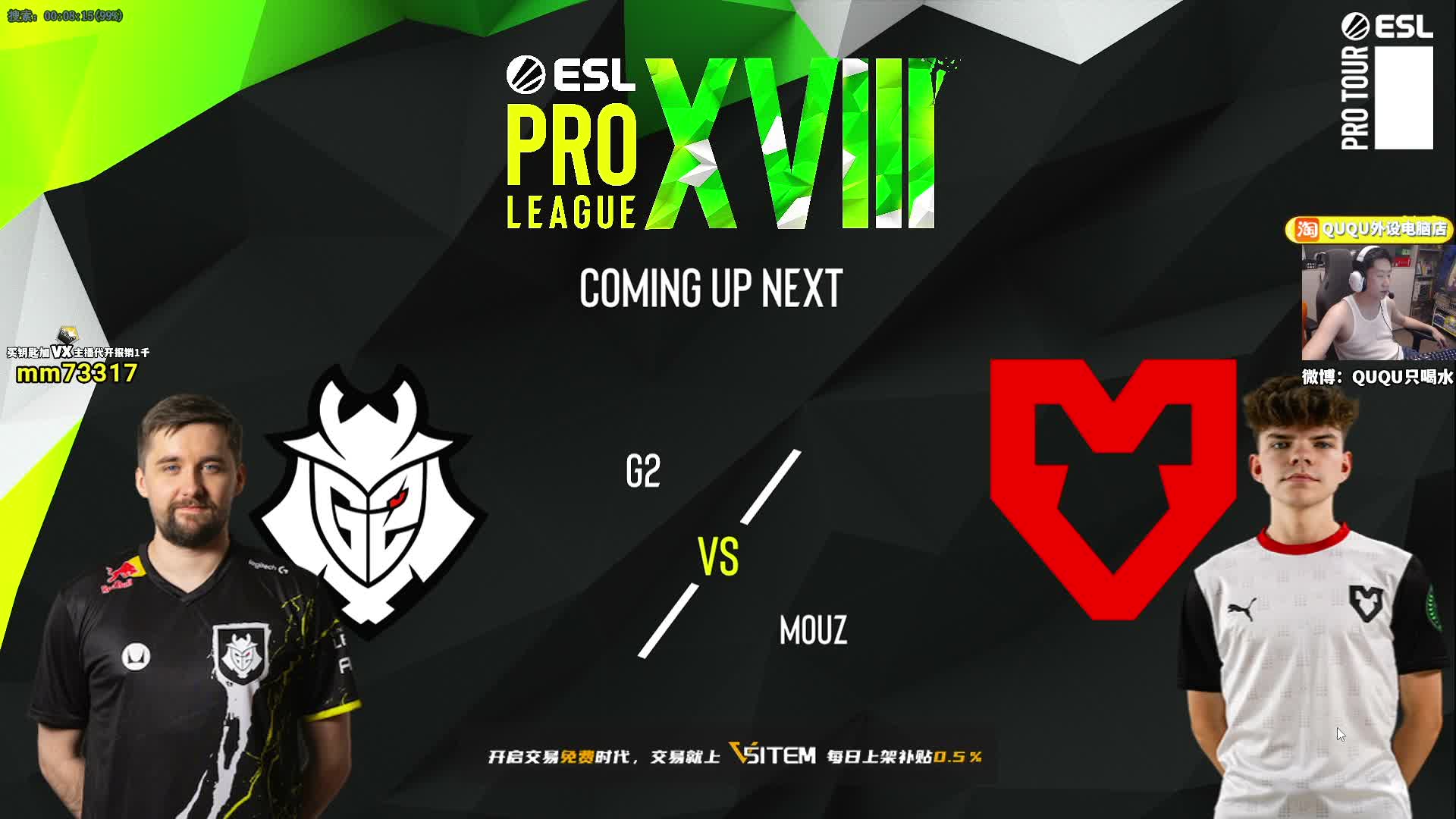 ququ热门视频_ ququ热门视频直播_ ququ热门视频回放合集|赛事合集|精彩集锦_虎牙直播