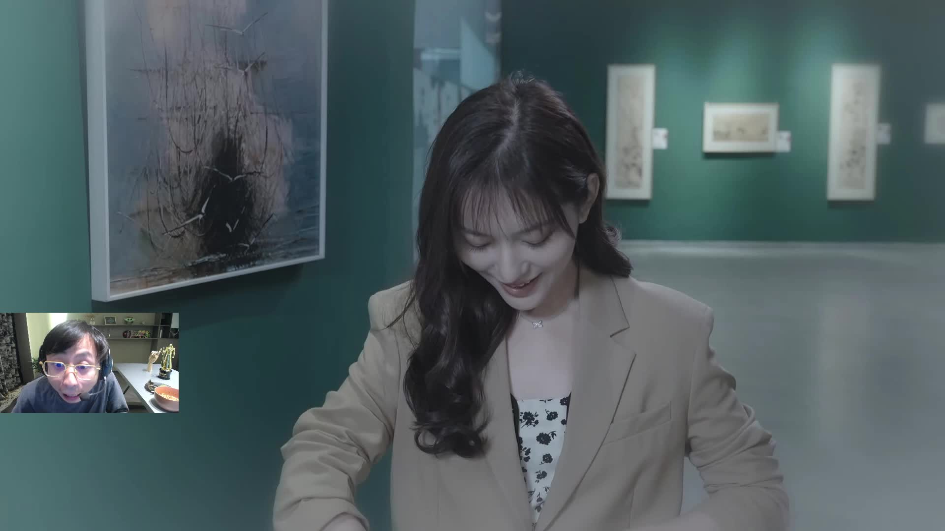 10.21 kRYST4L直播名场面_虎牙直播_huya