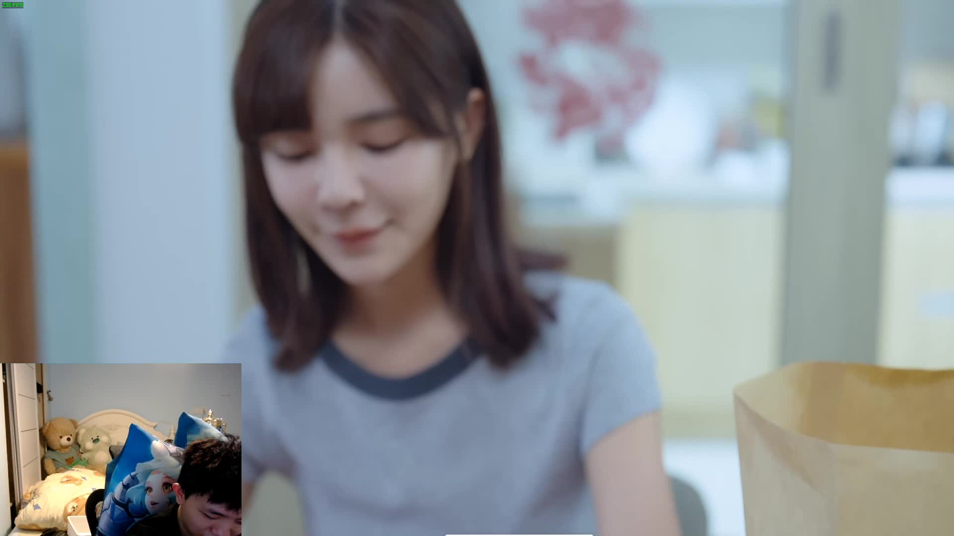 11.9 久爱-明凯【边核亚瑟】直播名场面_虎牙直播_huya