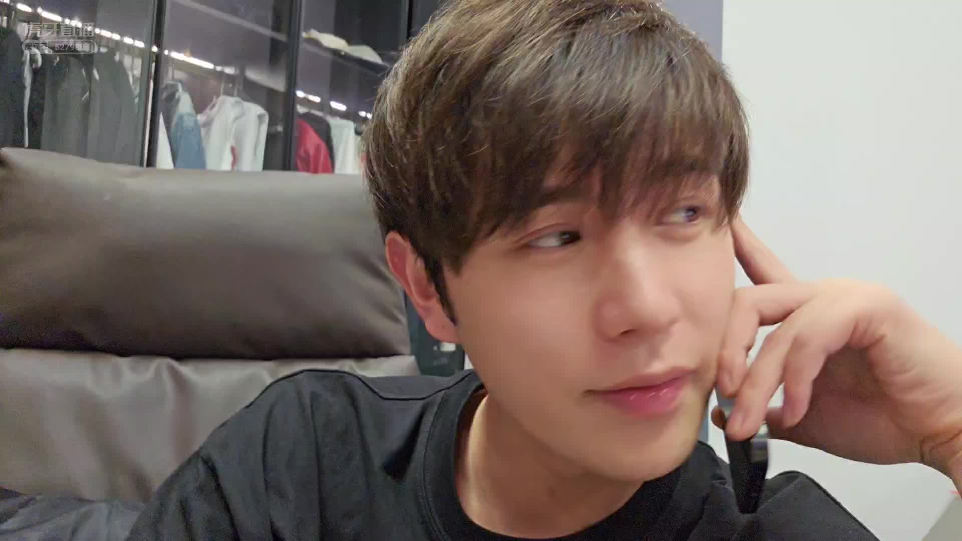 11.29 童锦程【798】直播名场面_虎牙直播_huya