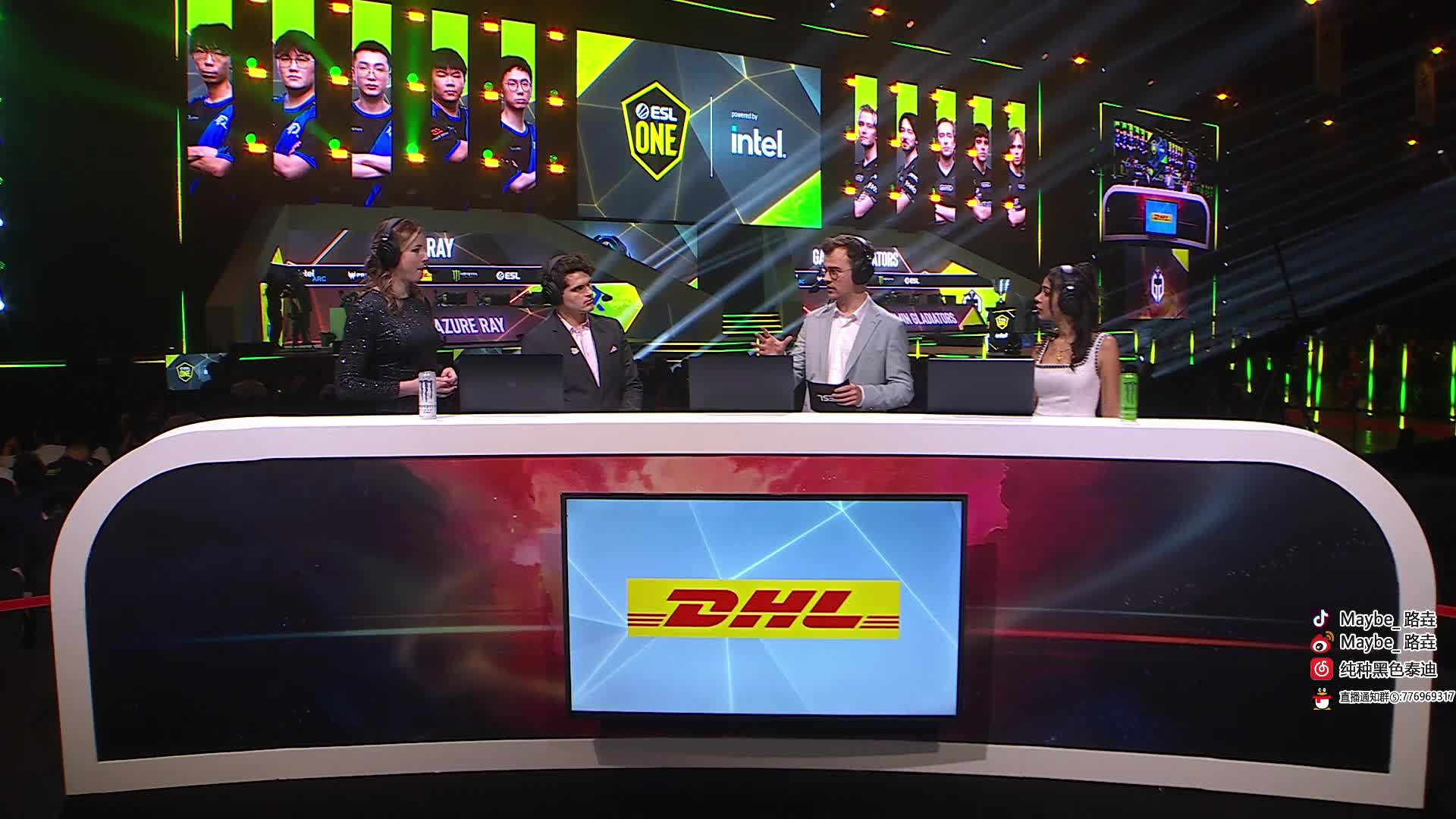 12.17 Maybeee111直播名场面_虎牙直播_huya