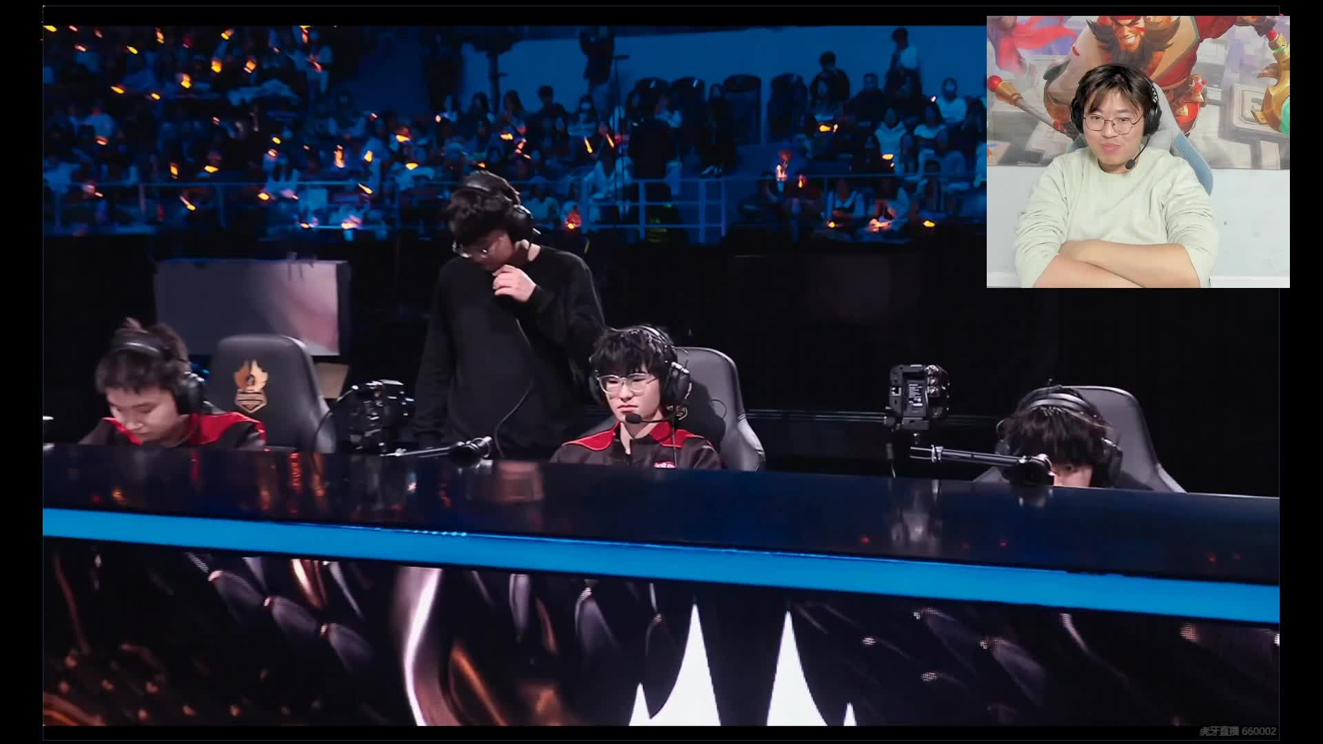 12.30 狂魔哥解说直播名场面_虎牙直播_huya