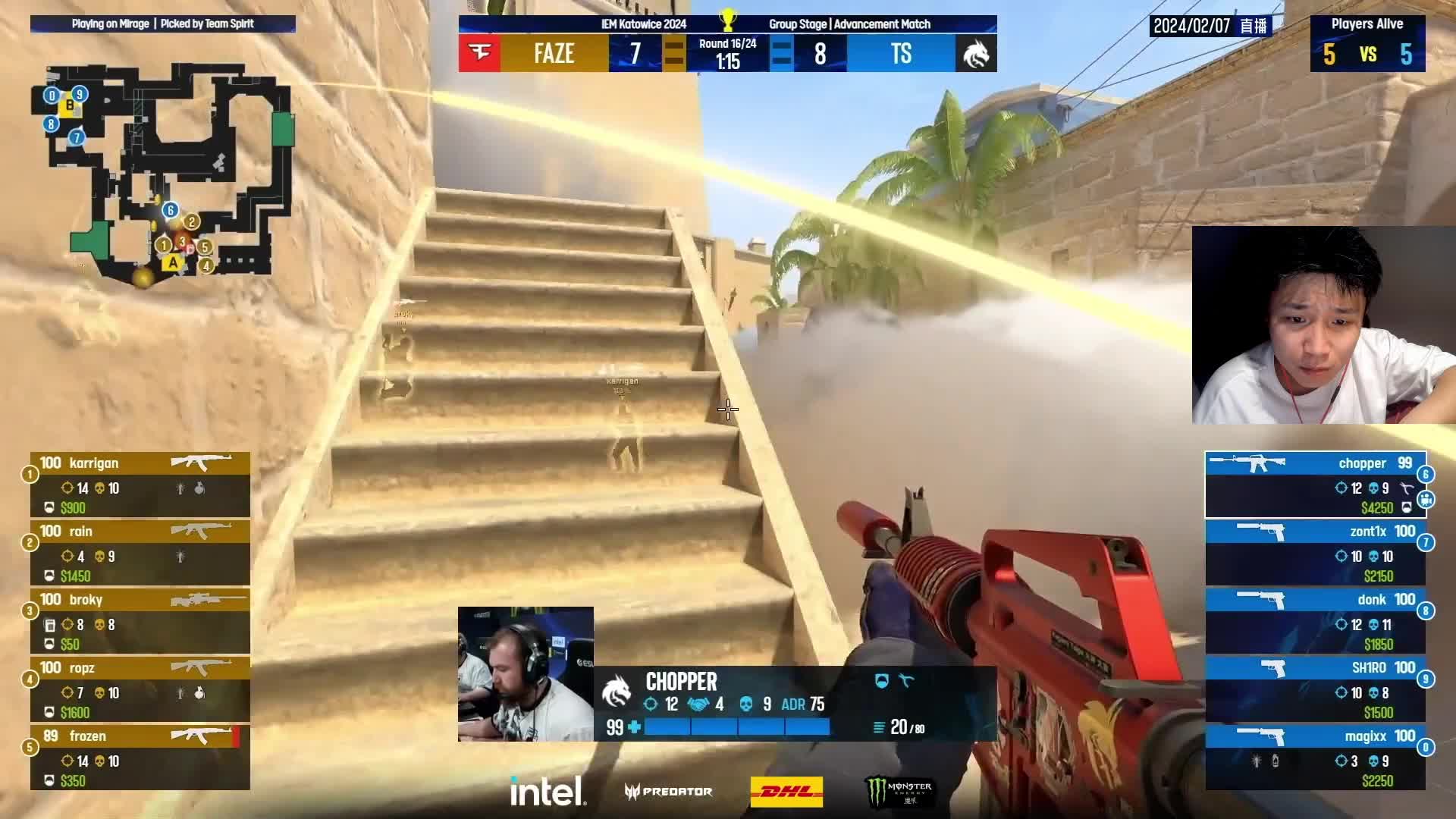 2.7 DANK1NG直播名场面_虎牙直播_huya