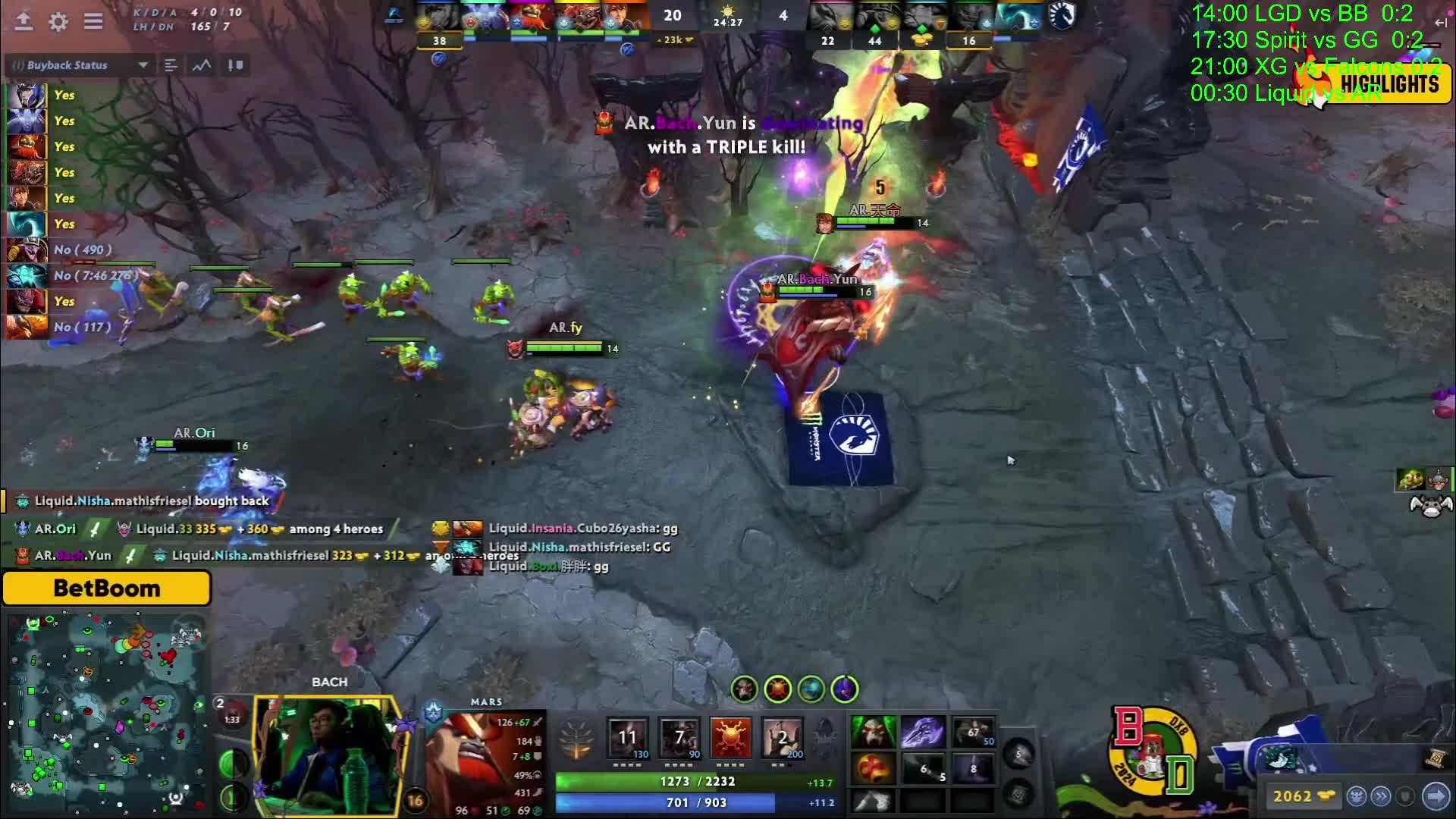 2.11 Chalice直播名场面_虎牙直播_huya