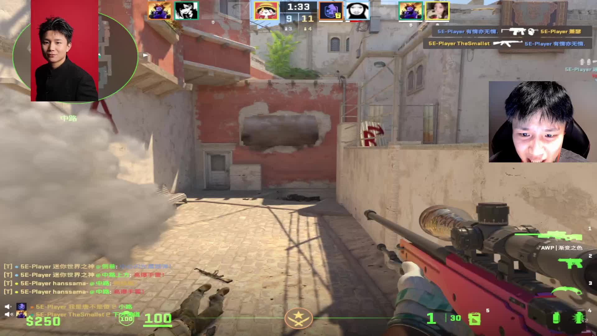 2.15 DANK1NG直播名场面_虎牙直播_huya