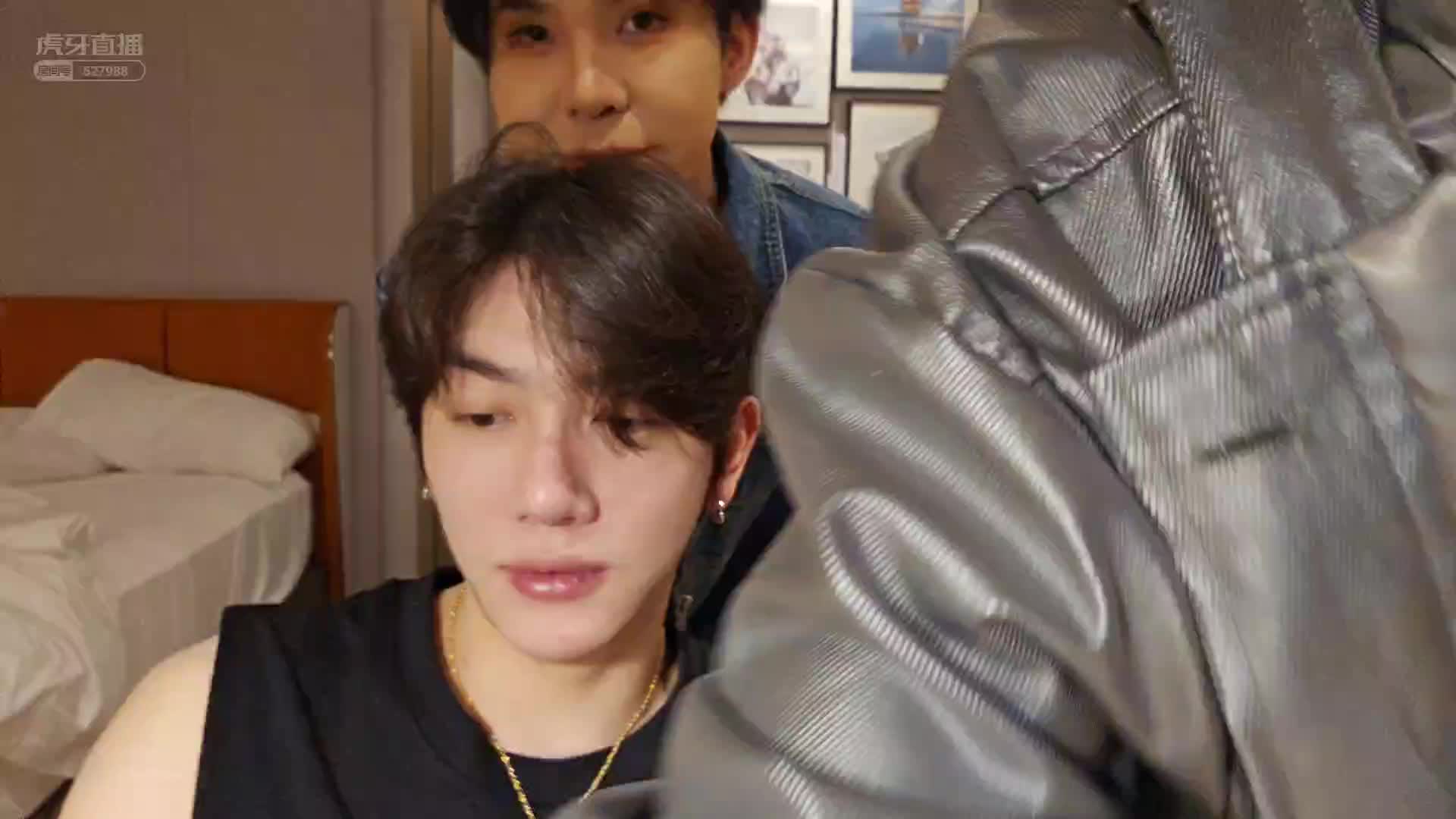 3.23 童锦程【798】直播名场面_虎牙直播_huya