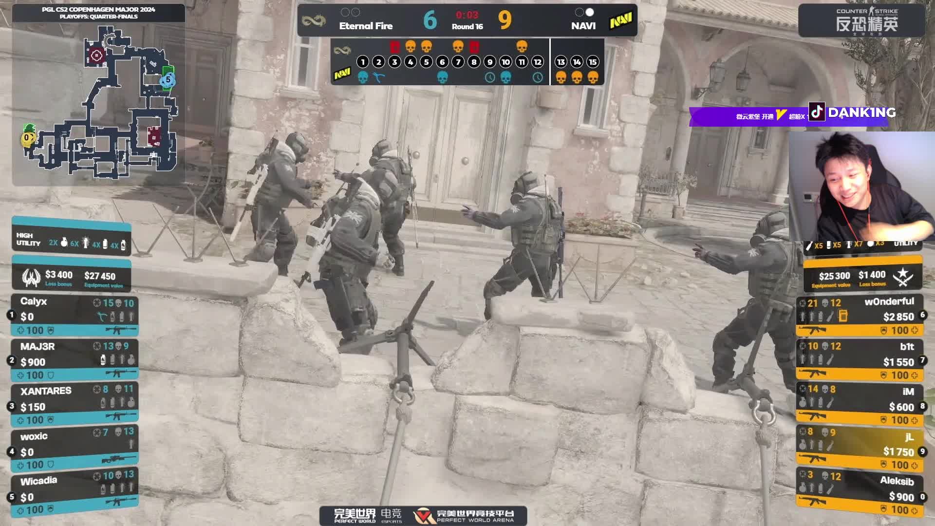 3.30 DANK1NG直播名场面_虎牙直播_huya