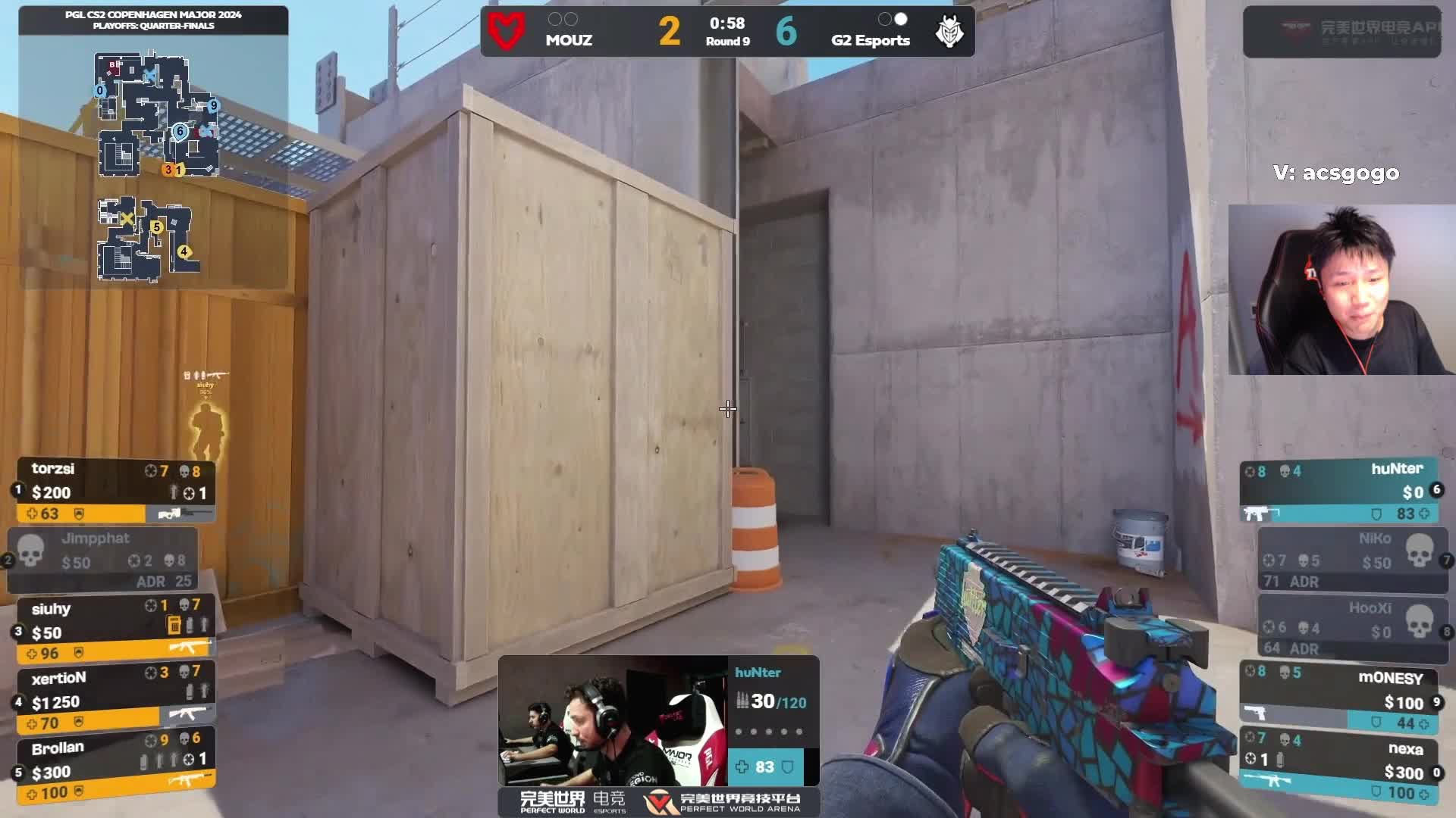 3.30 DANK1NG直播名场面_虎牙直播_huya