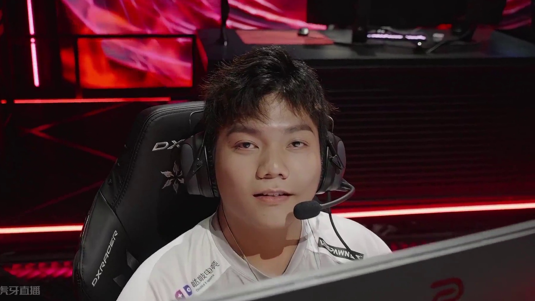 TEC vs DRG-1 VCT CN启点赛_虎牙直播_huya