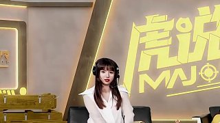 我也有腿#csgo #cs2 #马西西 #哥本哈根major_虎牙直播_huya