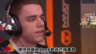 zont1x 被donk光芒掩盖的很腻害的选手 #cs2 #游戏中的名场面 #zont1x_虎牙直播_huya