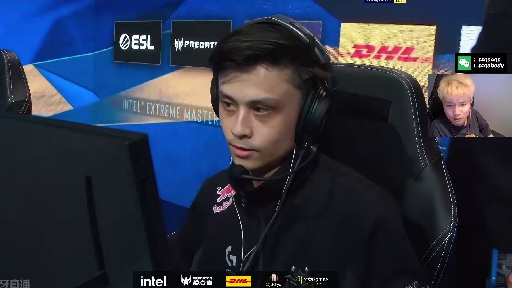 6.1 DANK1NG直播名场面_虎牙直播_huya