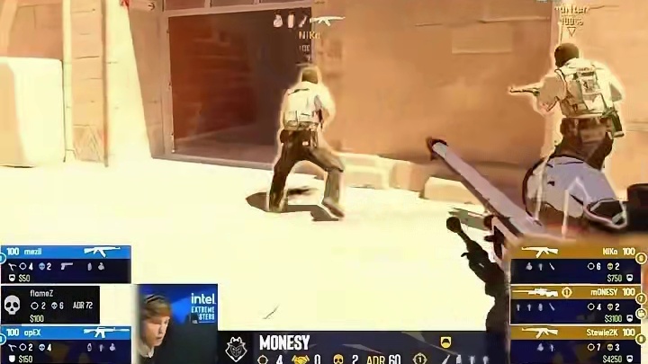 Monesy？ Top 1？ #cs2 monesy今年有机会top 1嘛？_虎牙直播_huya