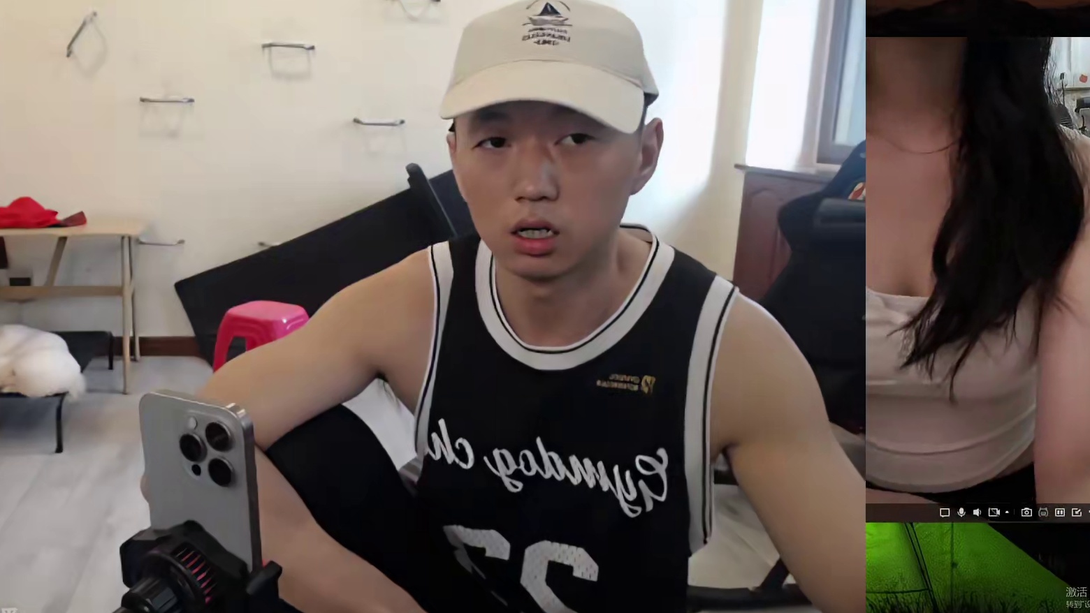 6.23 药水哥s直播名场面_虎牙直播_huya