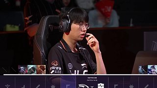 HLE vs T1#1 2024LCK夏季赛