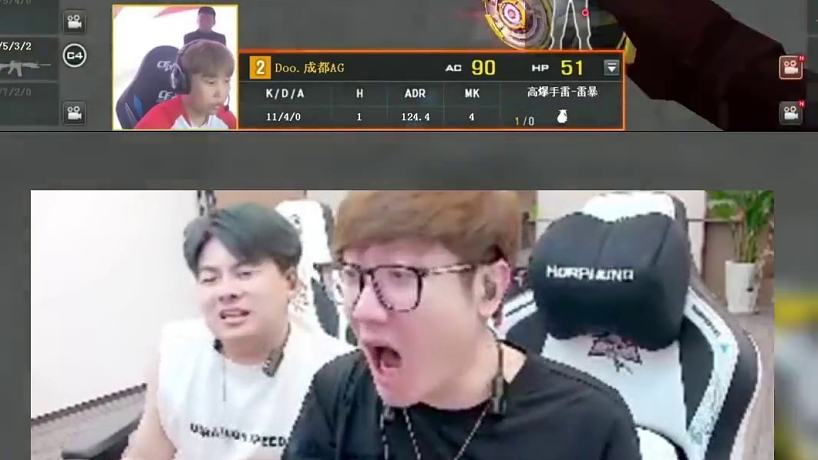 AG绝技-搜索-专找直播-虎牙直播