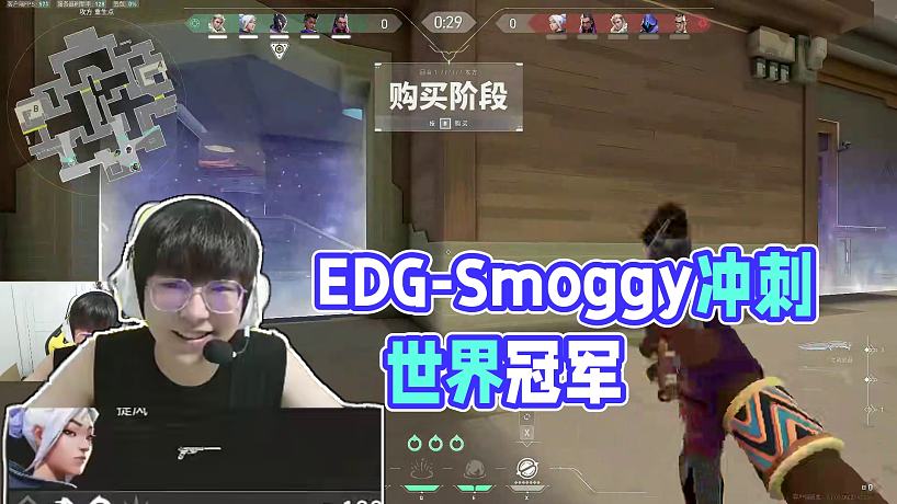 EDG smoggy-搜索-专找直播-虎牙直播
