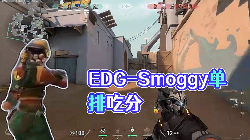 EDG smoggy-搜索-专找直播-虎牙直播