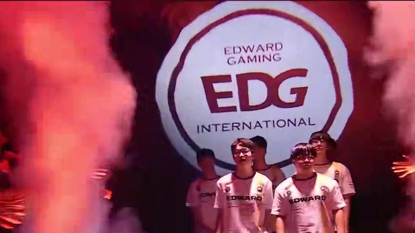 EDG smoggy-搜索-专找直播-虎牙直播