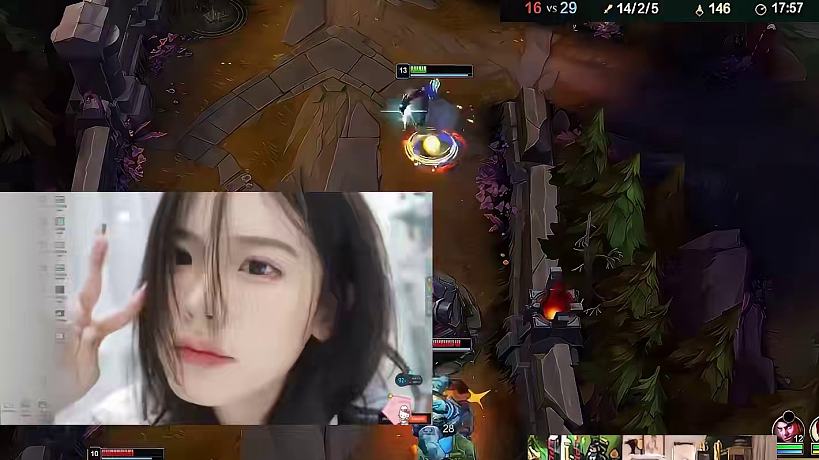 UZI -搜索-专找直播-虎牙直播