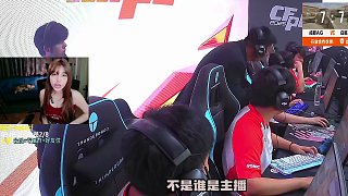 弹幕还是很有意思的 #cfpls26 #2025cfpl_虎牙直播_huya