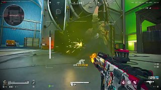 喷火兵：一秒变异！6头6甲+M14+AWM，花来！ #三角洲行动 #三角洲行动攻略 #三角洲行动烽火_虎牙直播_huya