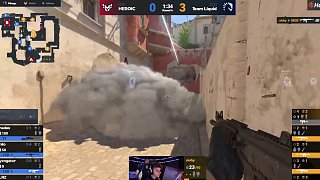 DECIDER MATCH FOR 3rd PLACE! Team Liquid vs HEROIC - HIGHLIGHTS - CS Asia Championships 2025 ...